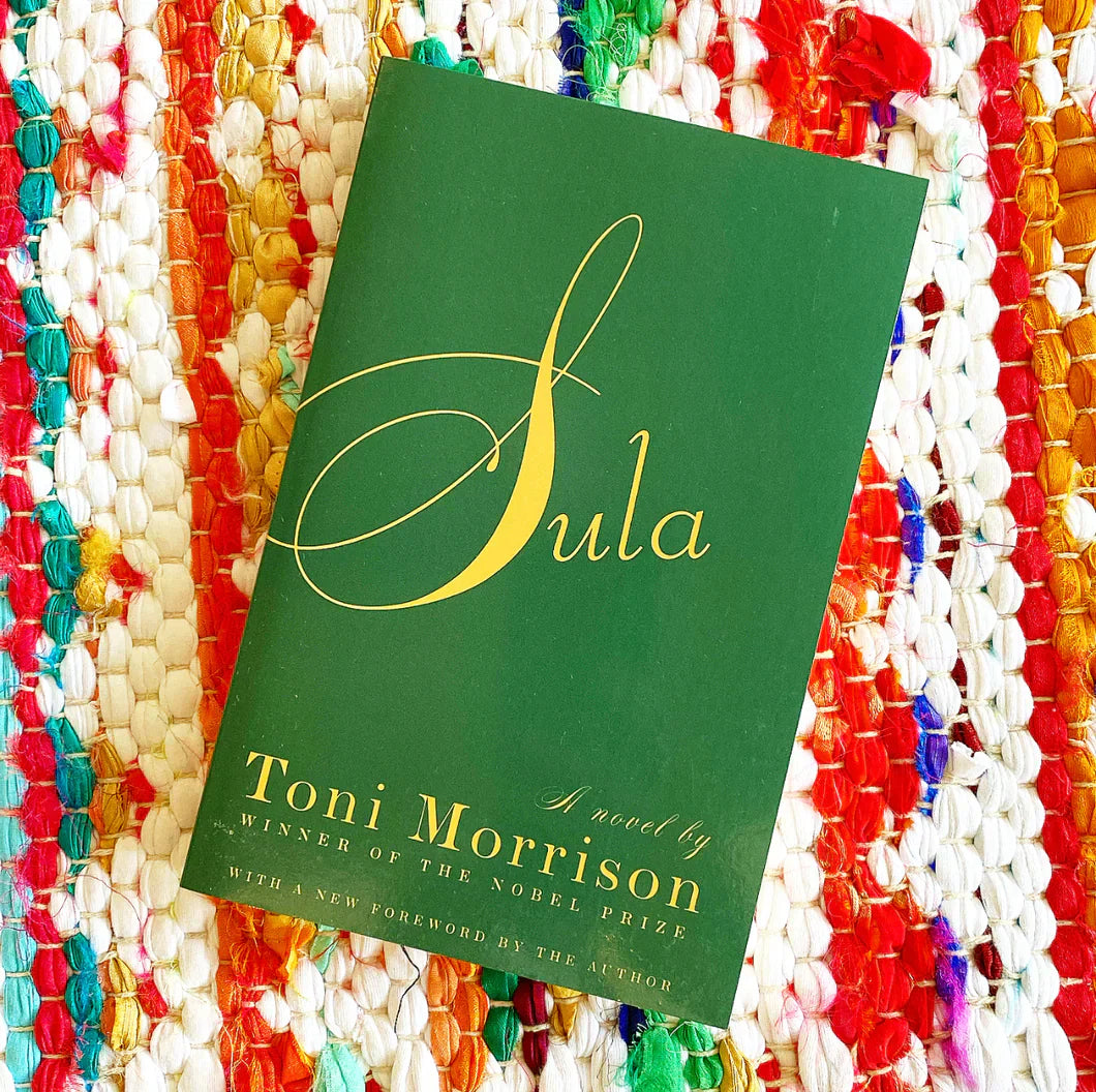 4 Good Reasons to Finally Read Sula by Toni Morrison – lazy &Lit.